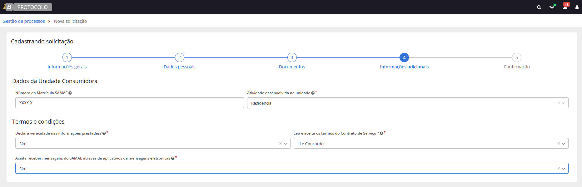 Troca De Titularidade Samae Jaraguá Do Sul