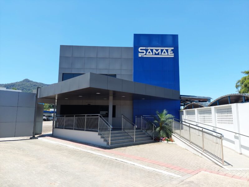 COMUNICADO - Samae - Jaraguá do Sul